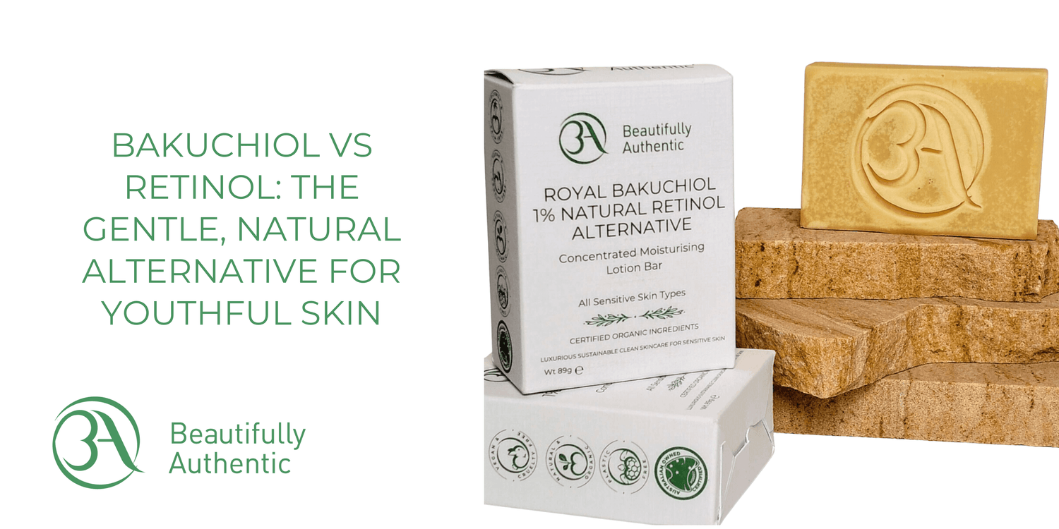 Bakuchiol vs Retinol: The Gentle, Natural Alternative for Youthful Skin ...