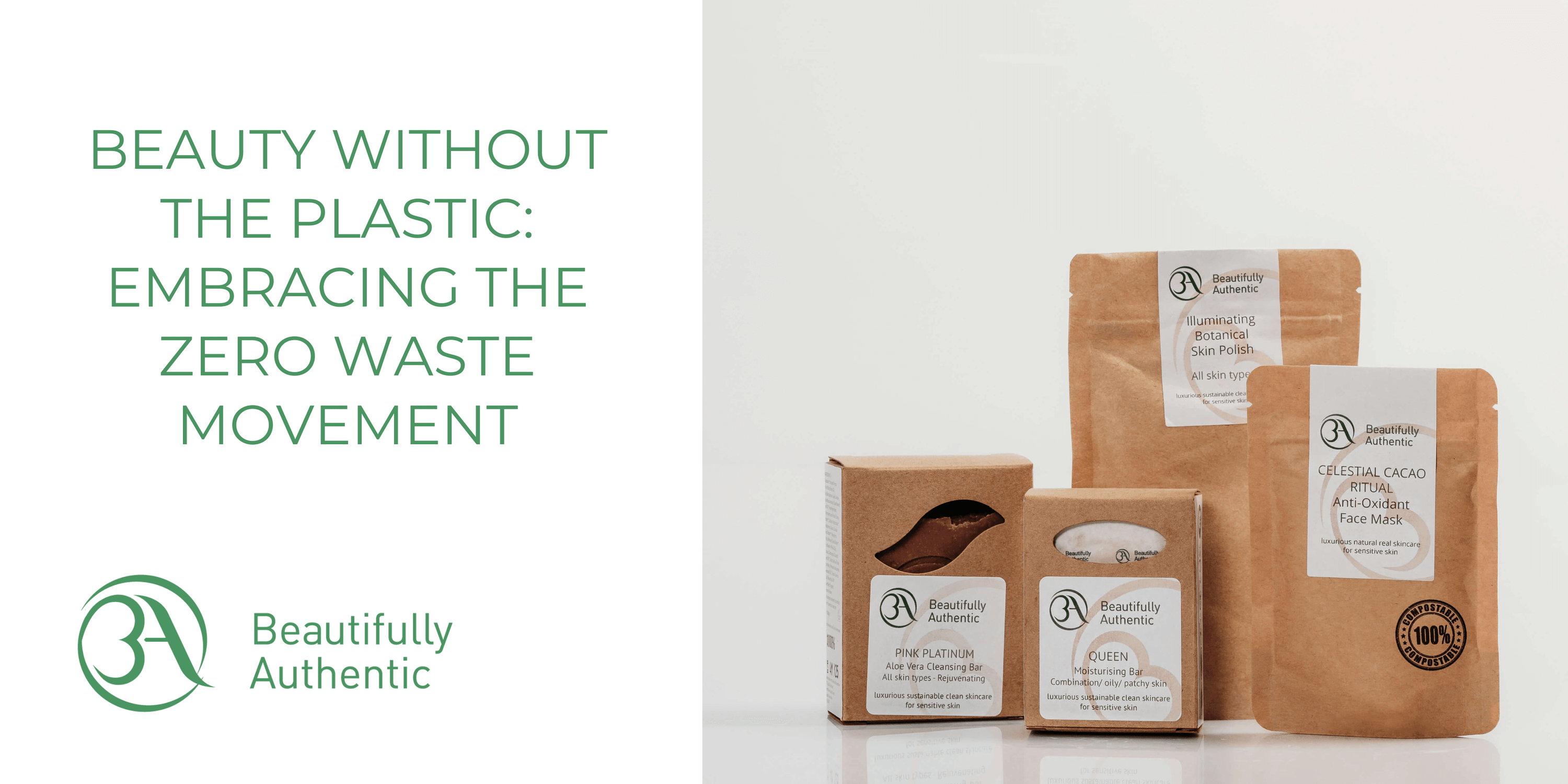 Beauty Without the Plastic: Embracing the Zero Waste Movement ...